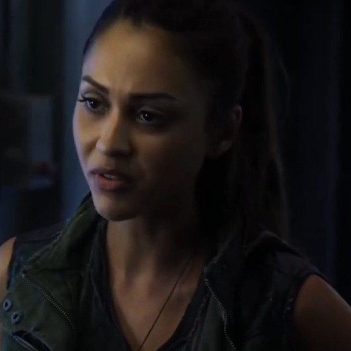 Lexa and Raven #Murphy #the100 #100 #the100season7 #clark #сотня #lexa ...