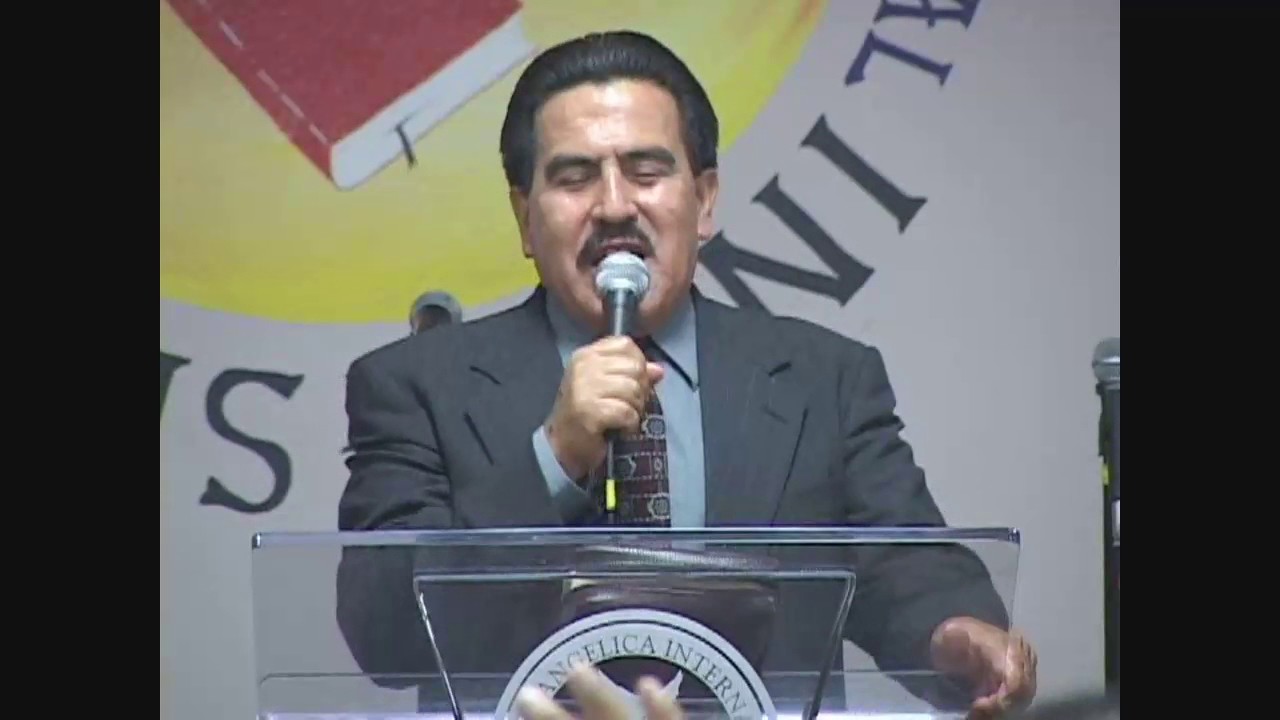 Testimonio del Evangelista Arturo Salcido (parte 3 de 3) - YouTube