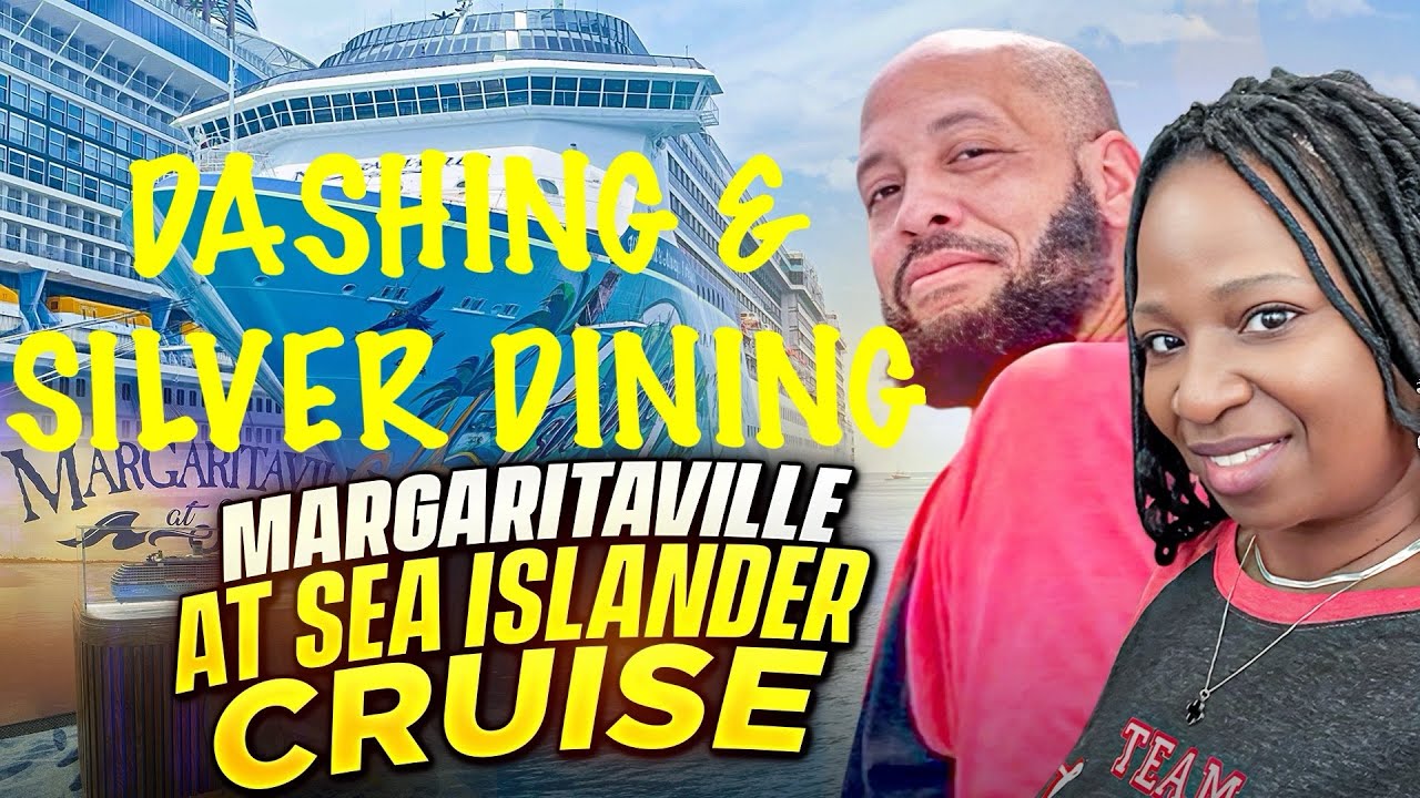 MARGARITAVILLE @ SEA ISLANDER | DAY 5 | SILVER DINER BWI - YouTube