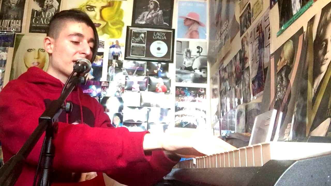 Johnny James - Shallow (Lady Gaga & Bradley Cooper Cover) - YouTube