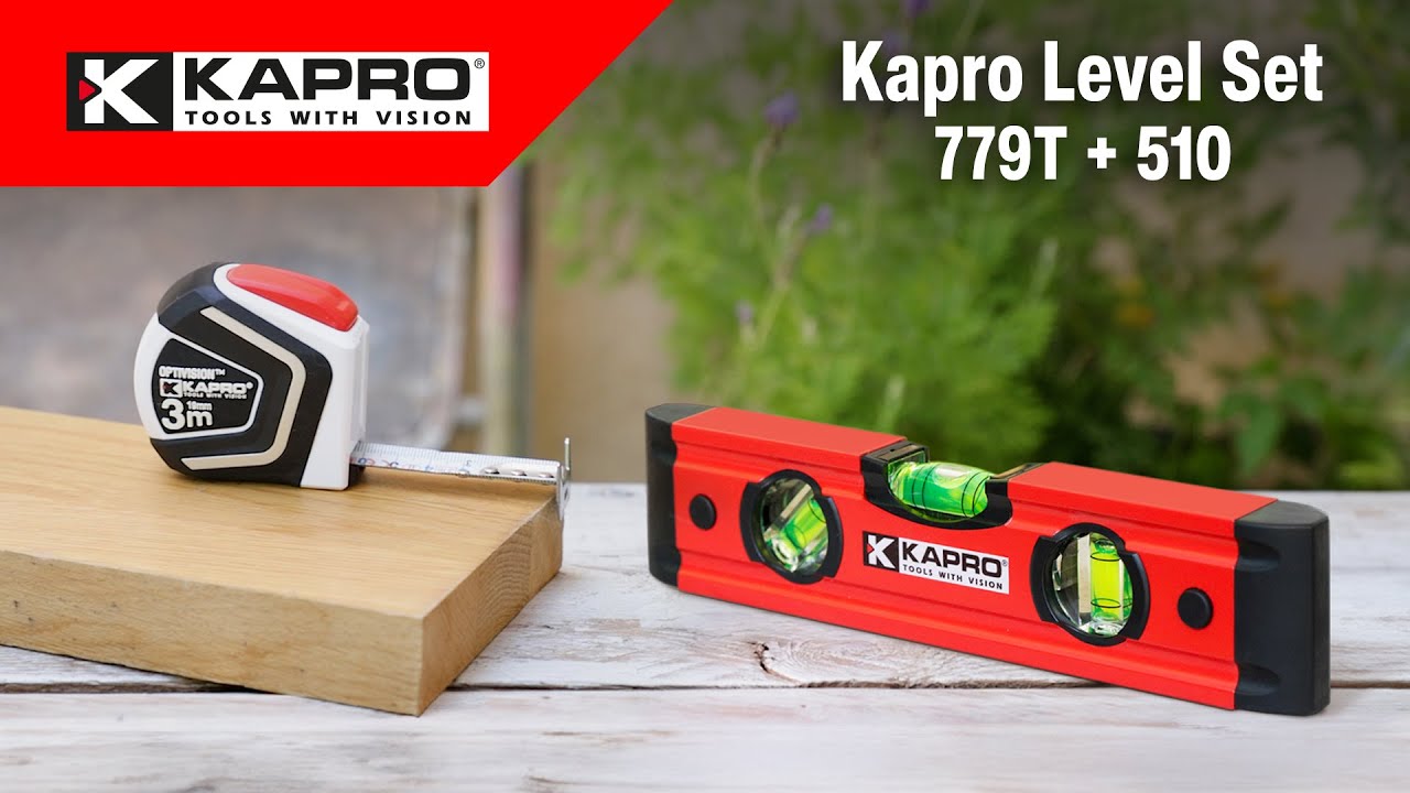 KAPRO 779T+510 DIY SET - YouTube
