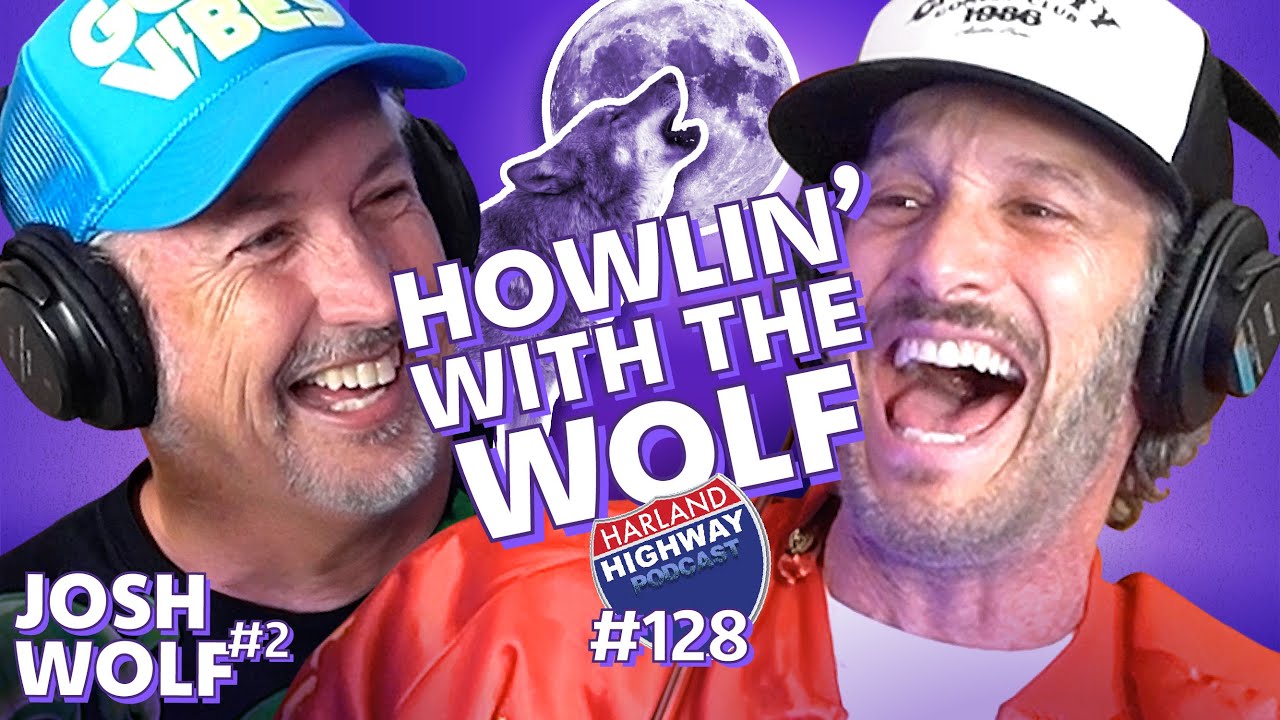 JOSH WOLF does battle with SIRI, talks about bar fighting, and how to ...