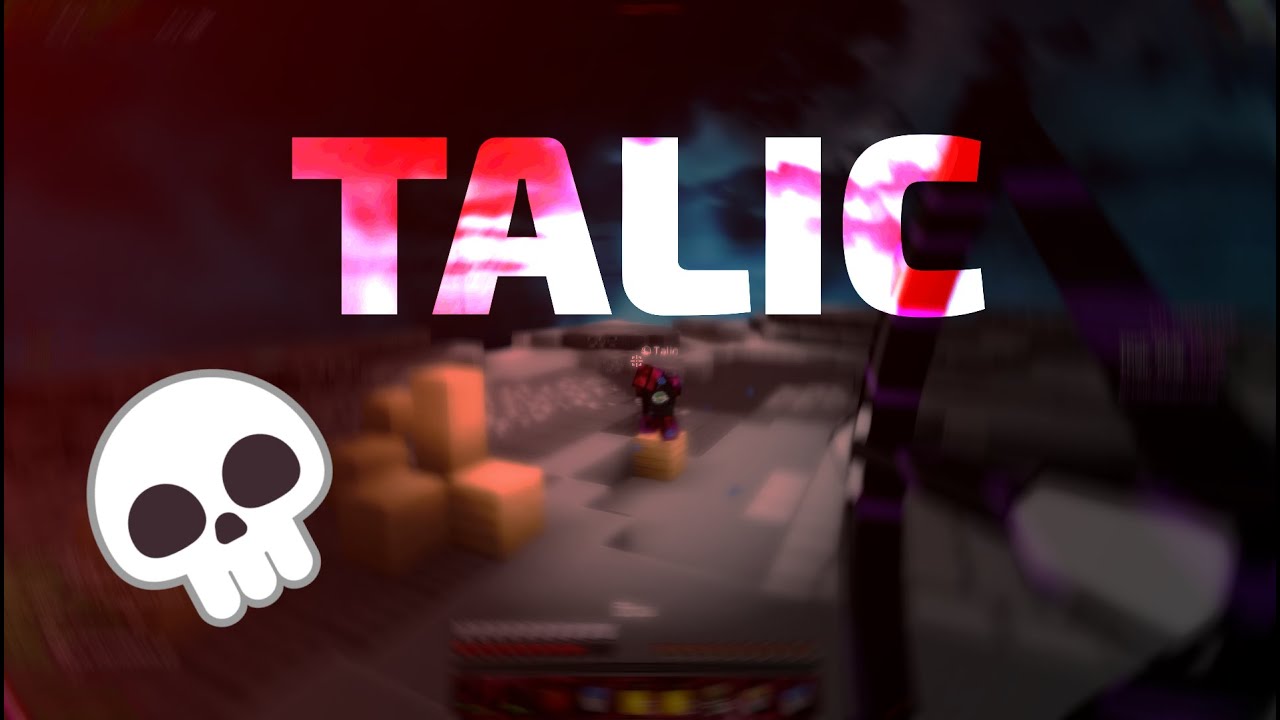 Talic 💀 - YouTube