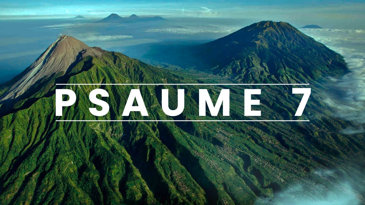 Psaume 7. je cherche en toi mon refuge. - YouTube