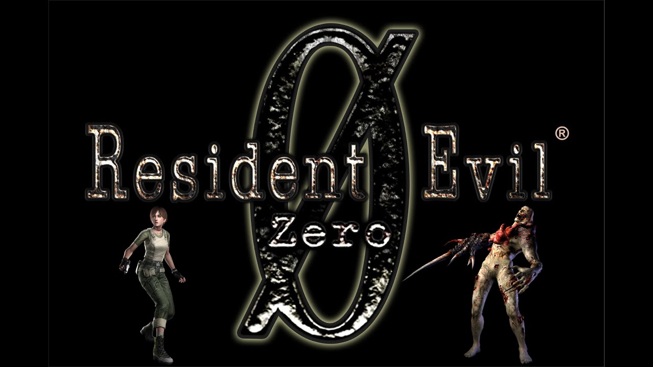Resident Evil Zero Tyrant (T-001) Fight First Encounter - YouTube