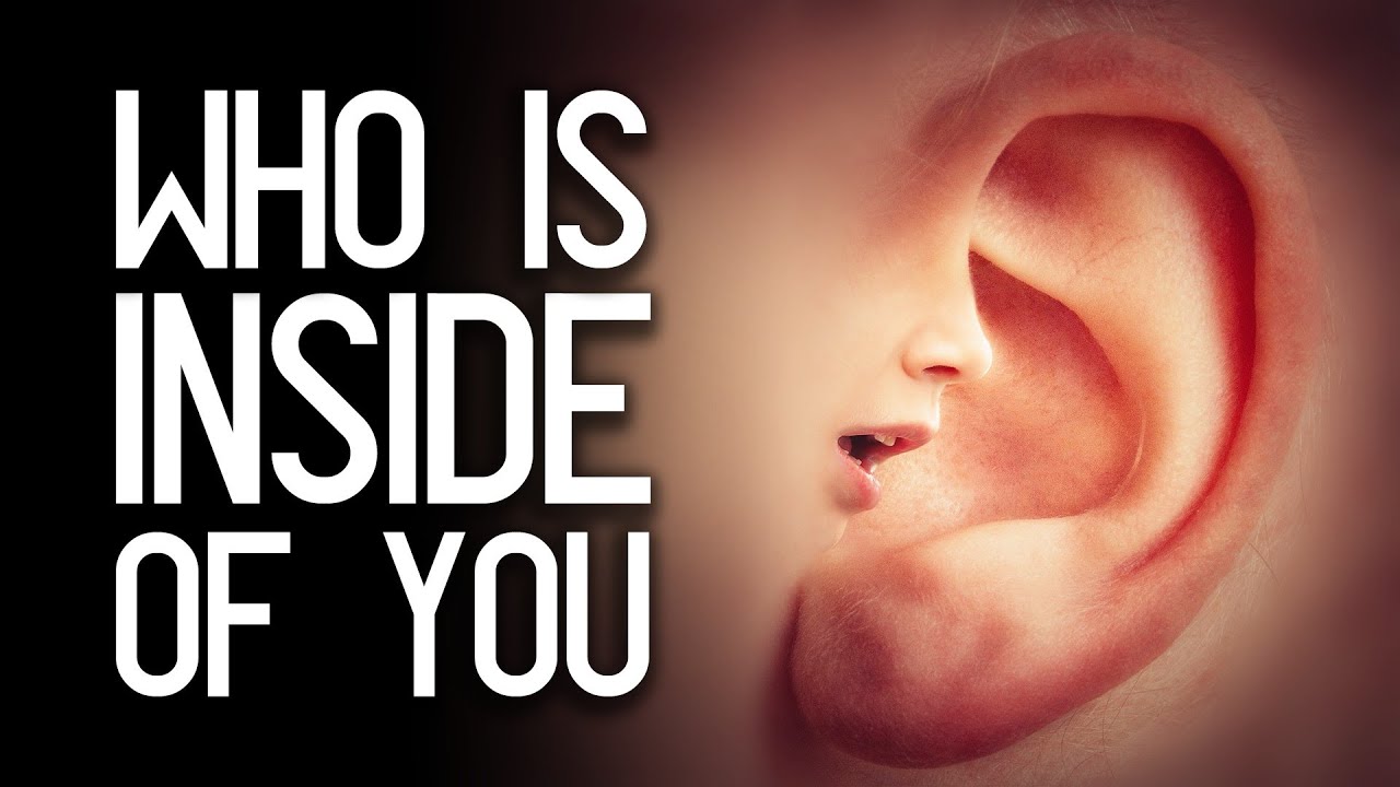 You're not who you think you are. Who is really hiding inside of you ...