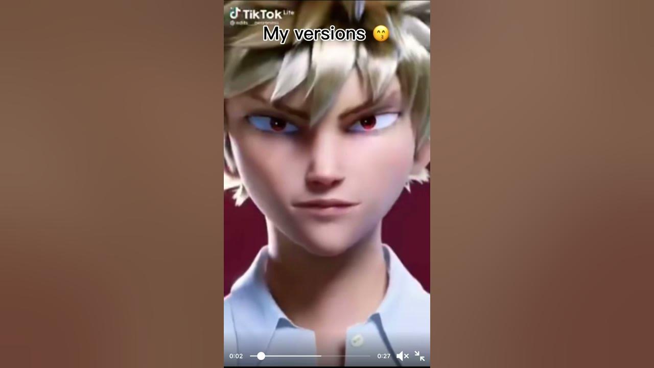 I edited a Tiktok from an Tom Holland simp and made it into a MHA simp XD - YouTube