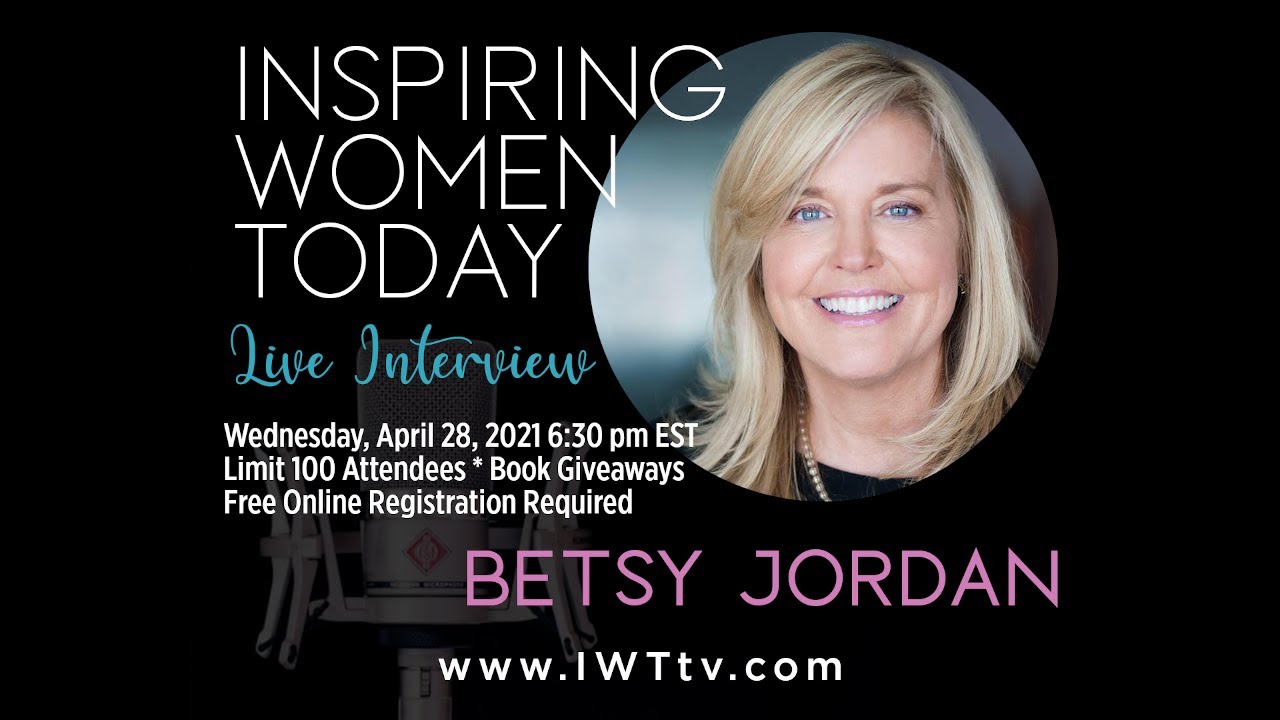 IWTtv Betsy Jordan - YouTube
