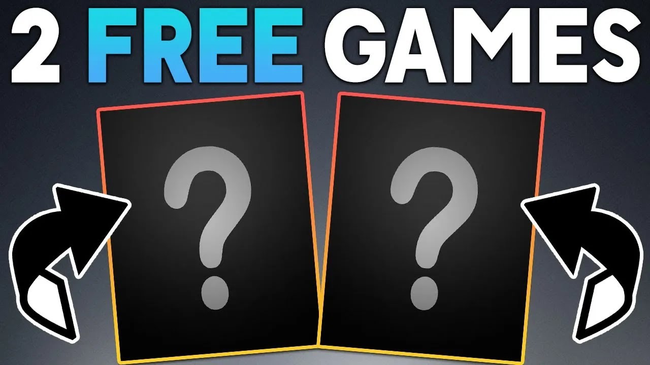 GET 2 FREE PC GAMES RIGHT NOW + AWESOME NEW HUMBLE BUNDLE AND GREAT ...