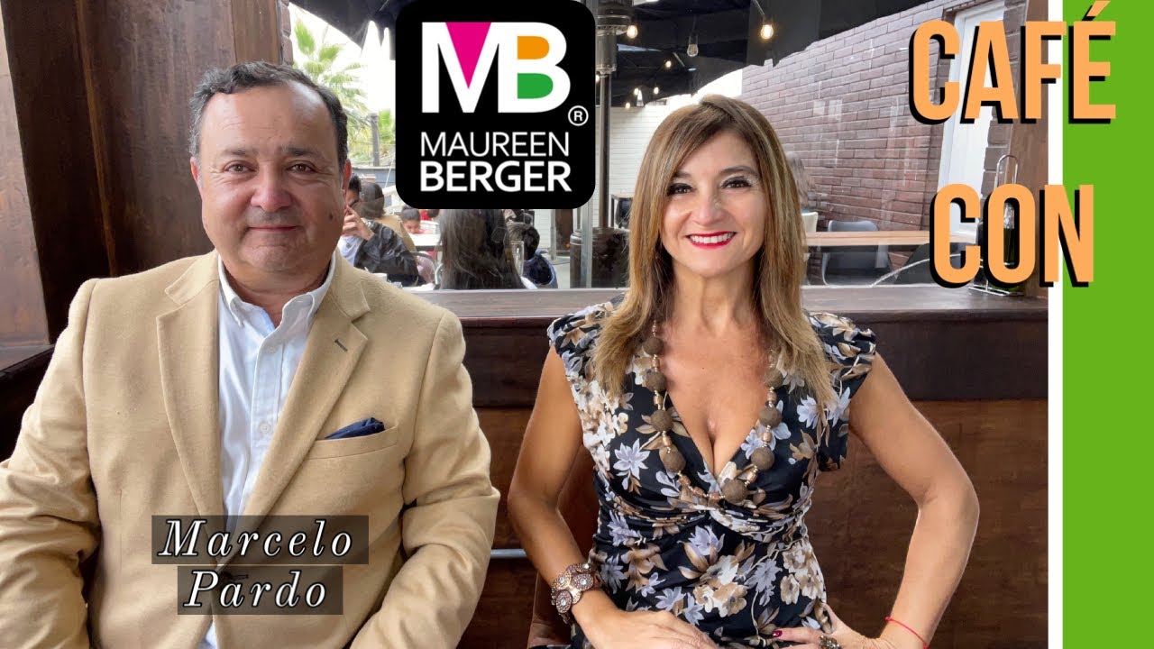 CAFE CON Marcelo Pardo empresario y director CRCP en Fika Café San ...