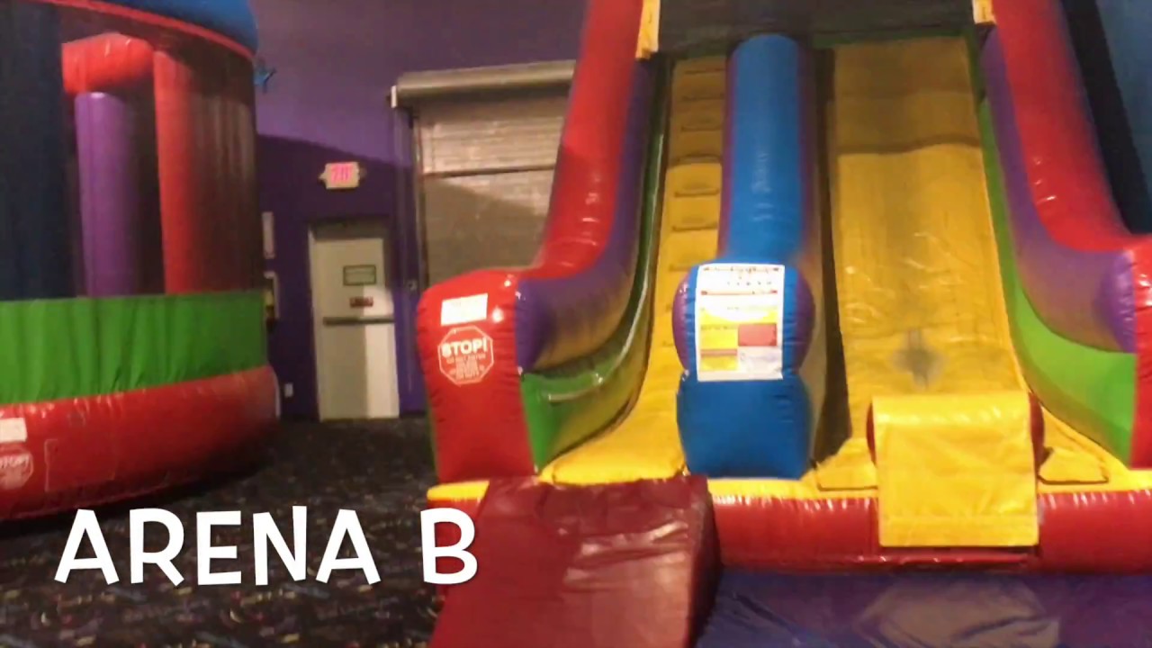 Jumpits Official Tour - YouTube