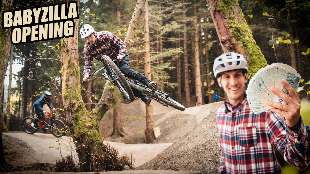 BABYZILLA / OFFICIAL OPENING - YouTube