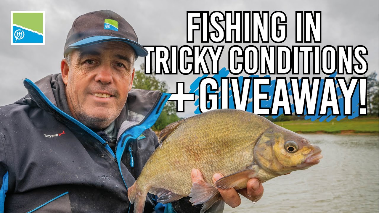 How To Fish In Windy & Towing Conditions | Des Shipp - YouTube