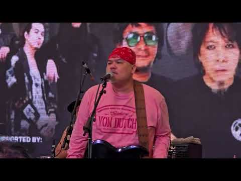 Akbar SUPERGLAD, Bagus NTRL, Giox SUPERGLAD, ABG live Guitar Experience, Lippo Mall Nusantara