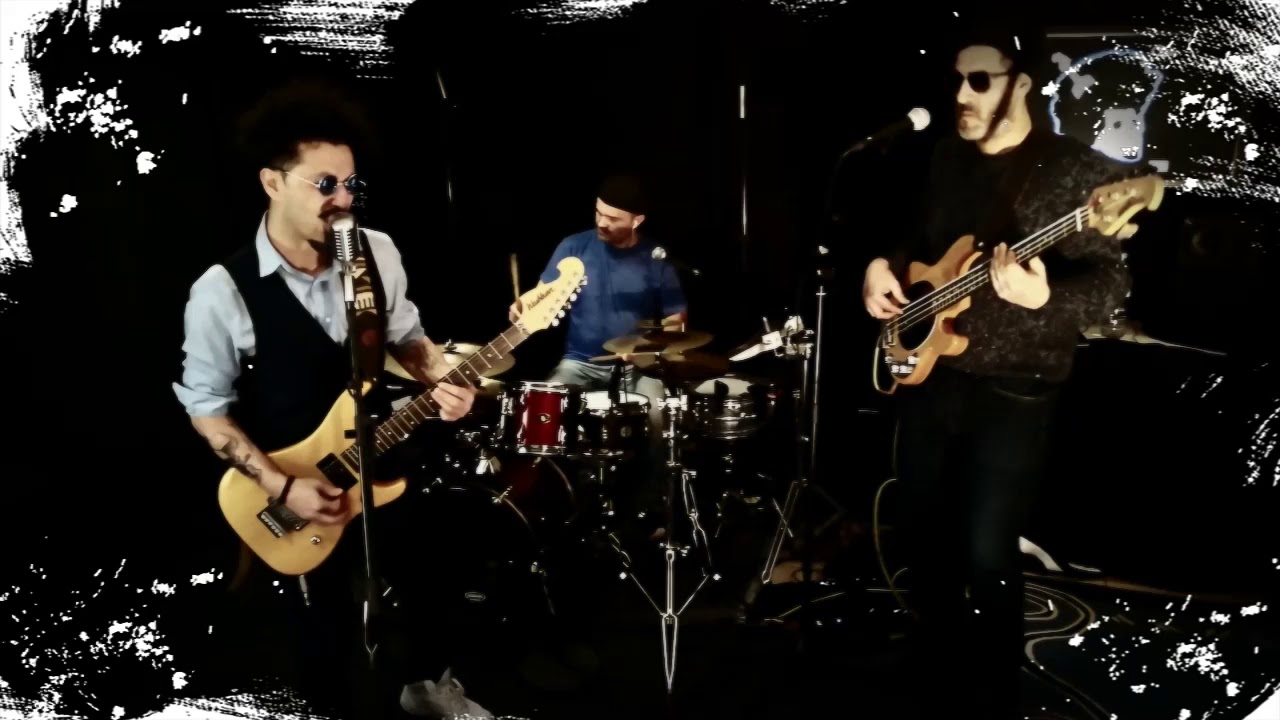 Ostax - I take my time (live session) - YouTube