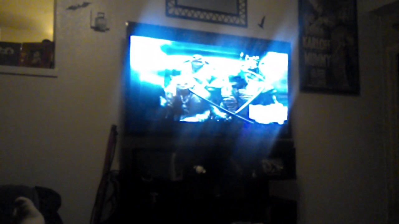 Teenage Mutant Ninja turtles mc Mikey scene - YouTube