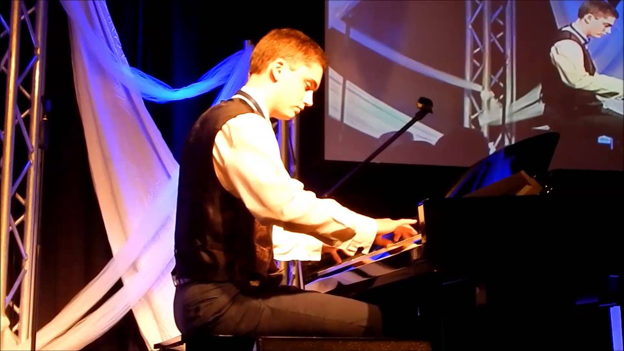 Timothy Noble plays Down In My Heart - YouTube