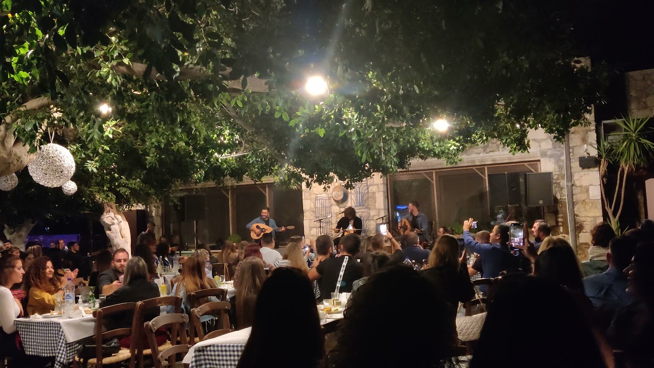 Νικος & Αντωνης Ξυλουρης - Καλλια στα ορη αρχοντας. - YouTube