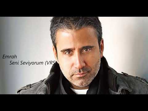 Emrah - Seni Seviyorum {Akustik VRS} ( Official Music )