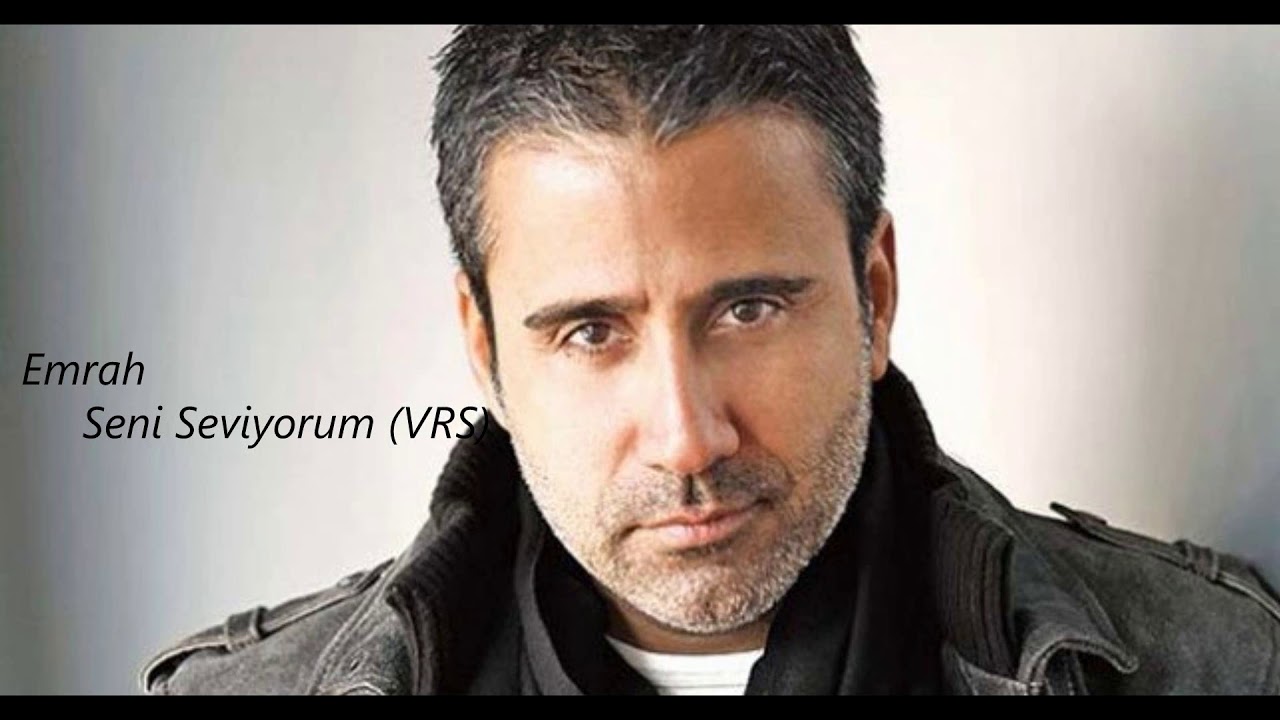 Emrah - Seni Seviyorum {Akustik VRS} ( Official Music ) - YouTube