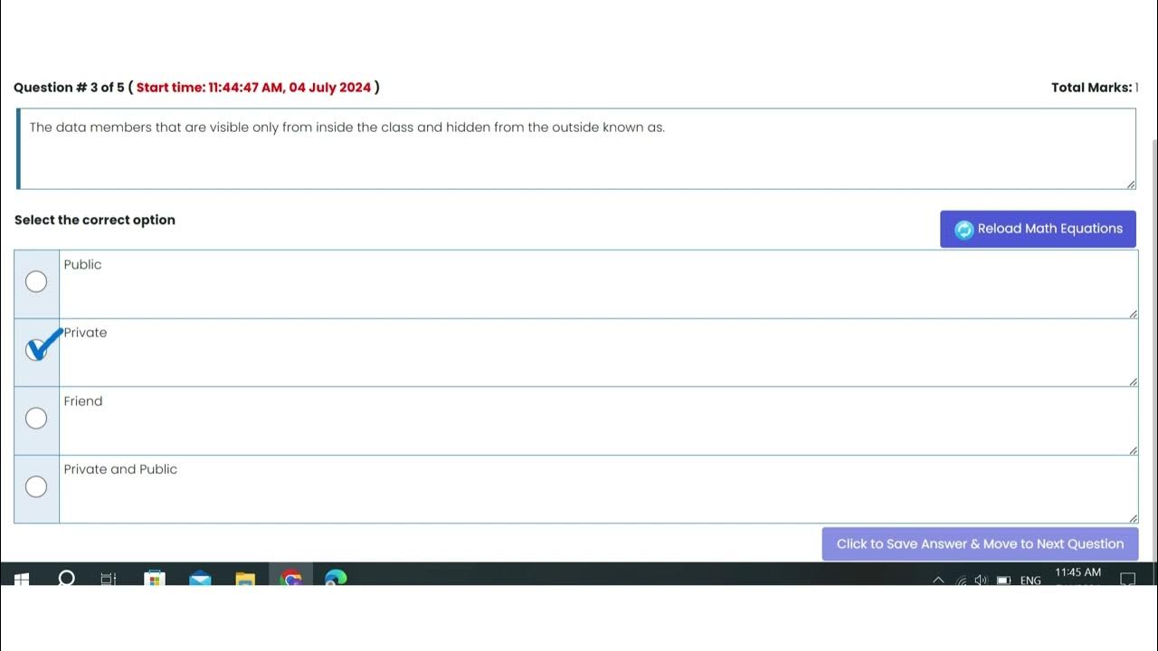 CS201 p Practical spring lab quiz 10 according to new syllabus 2024 with 100% correct answers ...