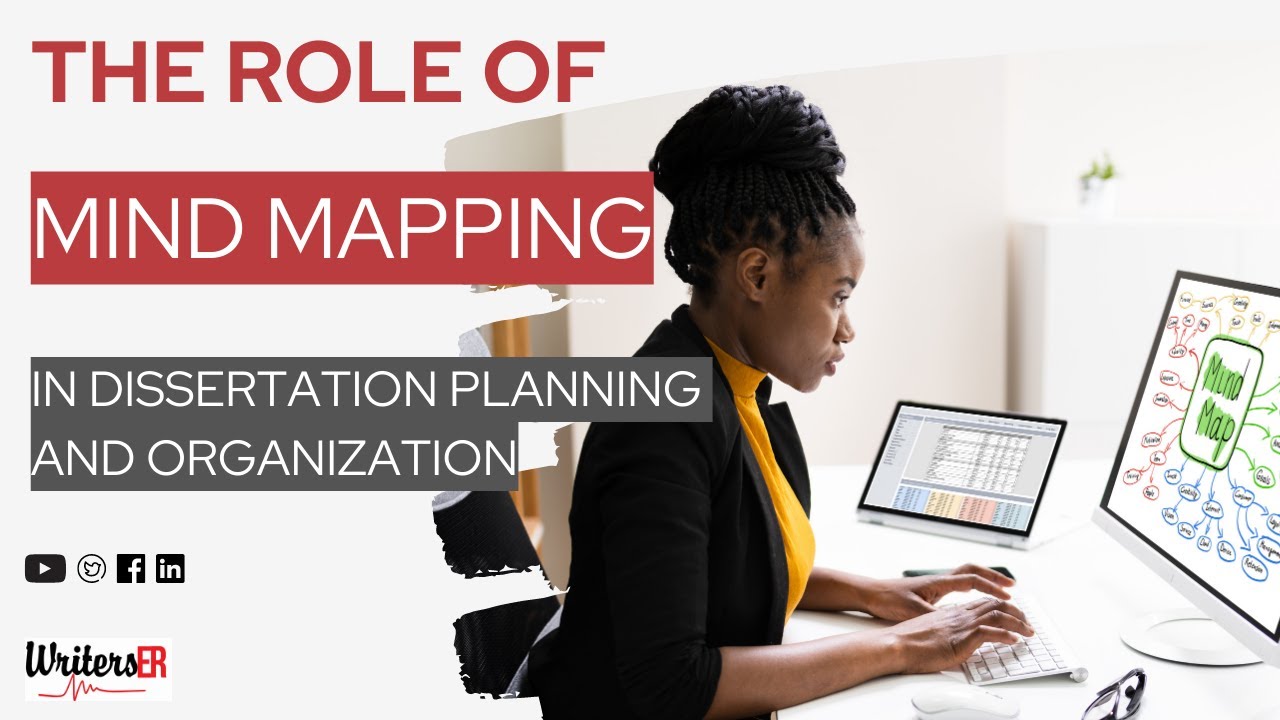 The Role of Mind Mapping in Dissertation Planning and Organization | WritersER.com - YouTube
