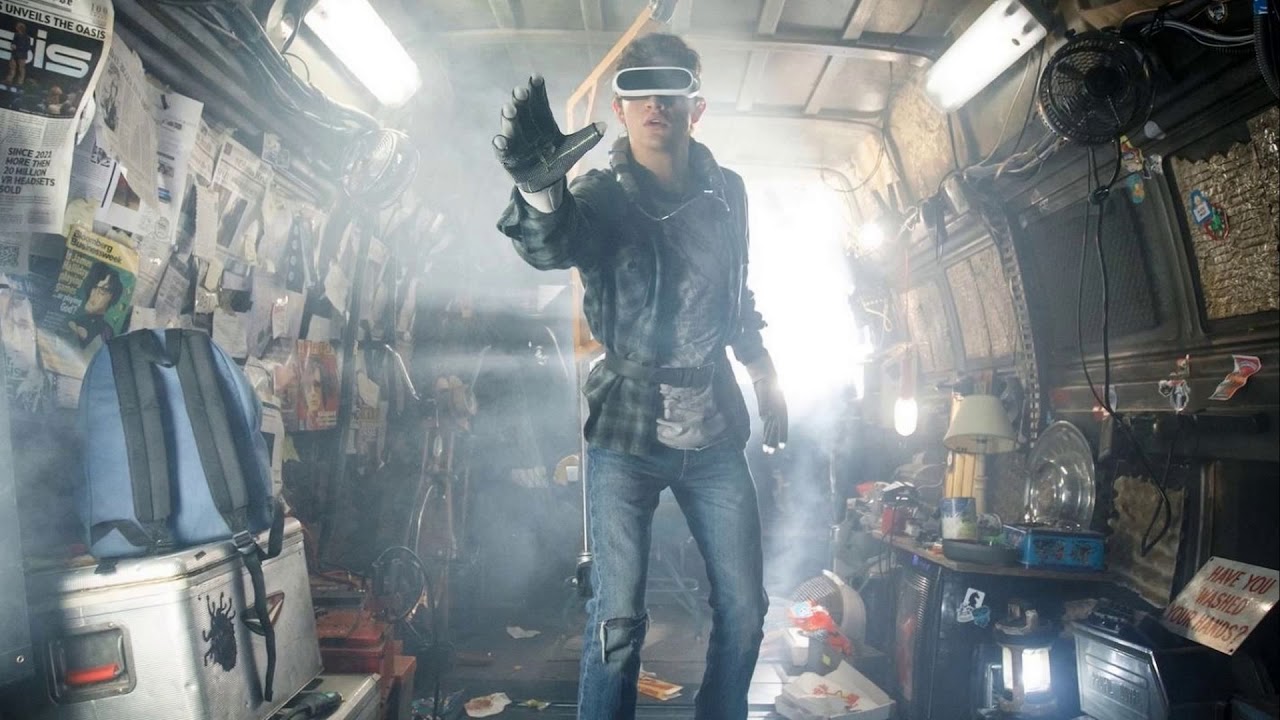 Soundtrack Ready Player One (Theme Song 2018 - Epic Music) - Musique ...