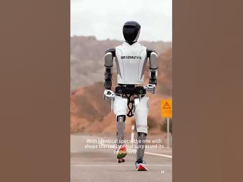 STAR1: The World’s Fastest Humanoid Robot Sets New Speed Record - YouTube