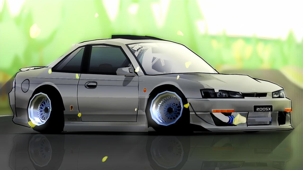 CINEMATIC 4K | FR LEGENDS - YouTube