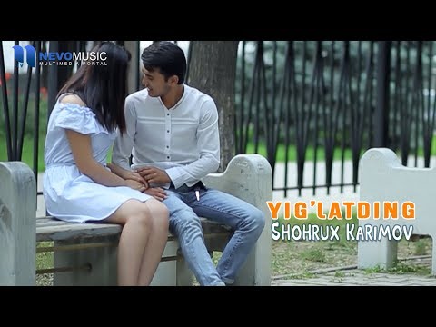 Shohrux Karimov - Yig'latding (Official Music Video)