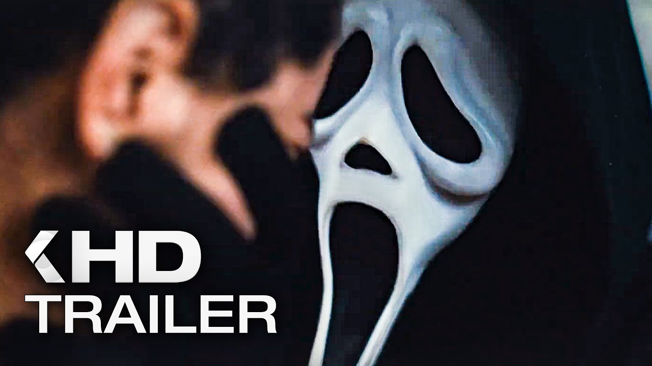 SCREAM 6 Trailer German Deutsch (2023) Jenna Ortega - YouTube