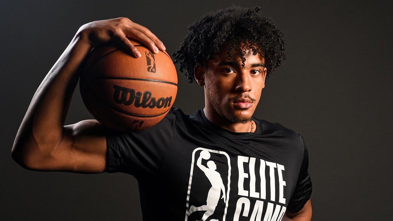 Elite Camp: Jared Rhoden - YouTube