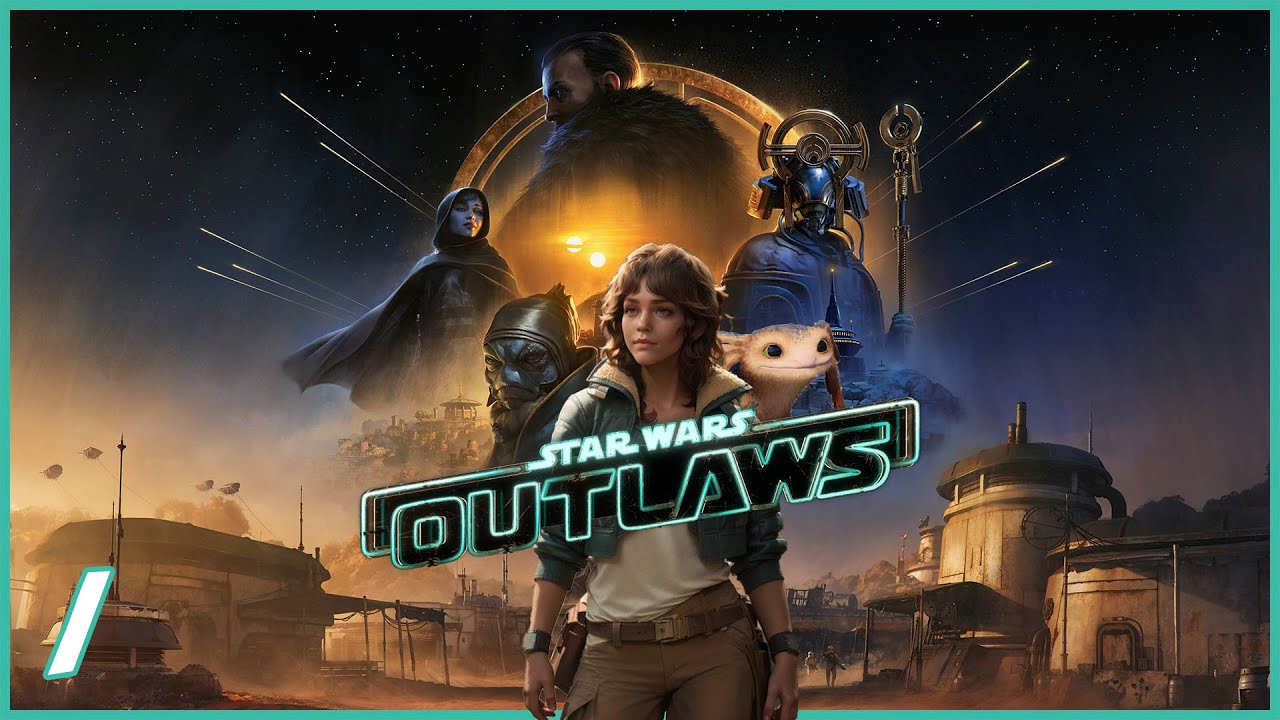 Star Wars Outlaws (Gameplay Walkthrough on PS5) Part 1 - YouTube