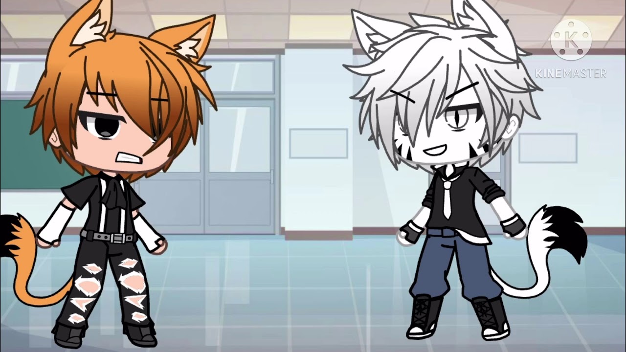 Roar (BOY VERSION) (GLMV) - YouTube