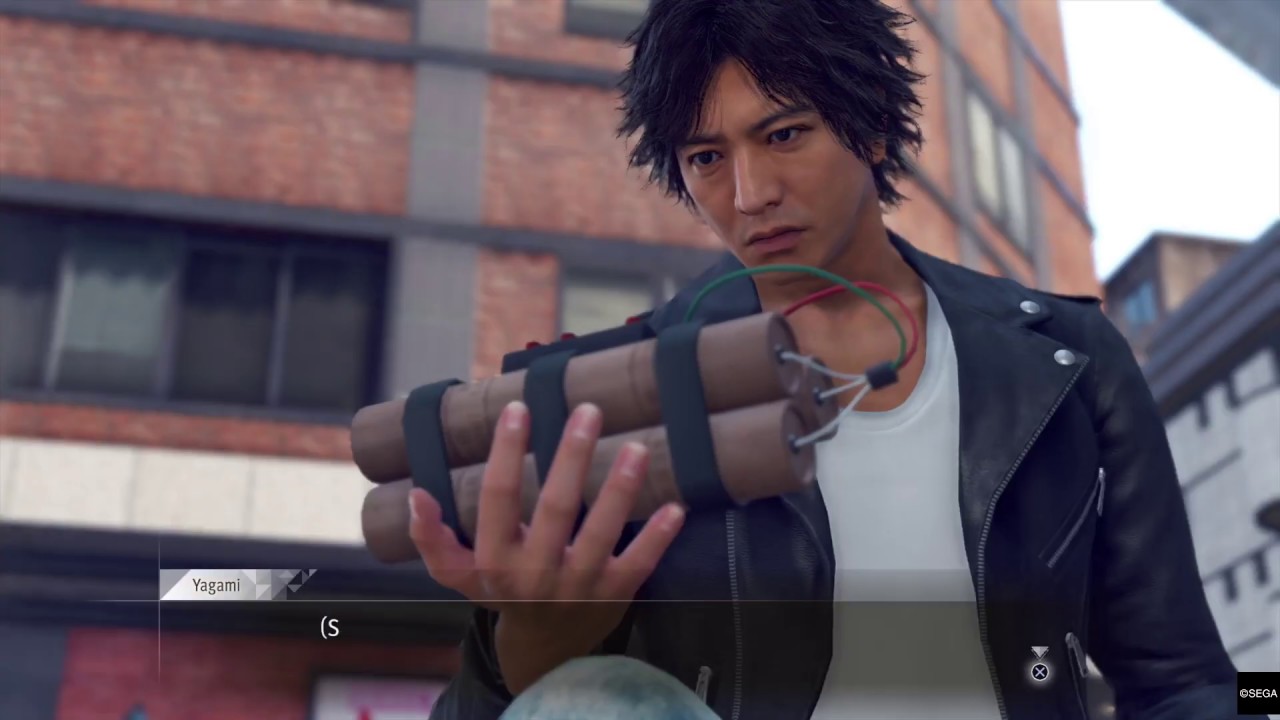 An Ox in an Inn Bomb Location - Judgment - YouTube