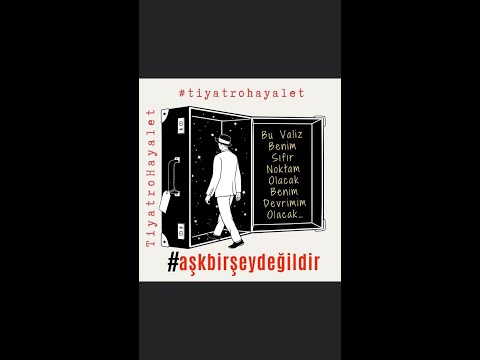 ECECAN GÜMECİ&AYKUT ÜNAL AŞK BİR ŞEY DEĞİLDİR TEK PARÇA