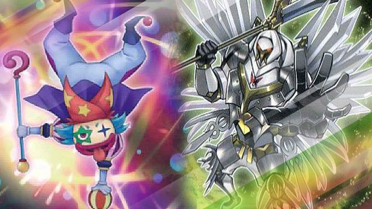 Clown Blade Deck September 2015 - YouTube