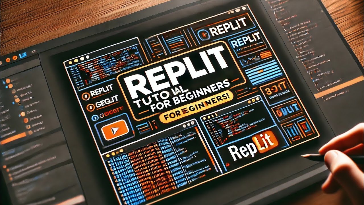 Unlock Your Coding Potential: Master Replit in Just Minutes! 🚀 | Learn ...