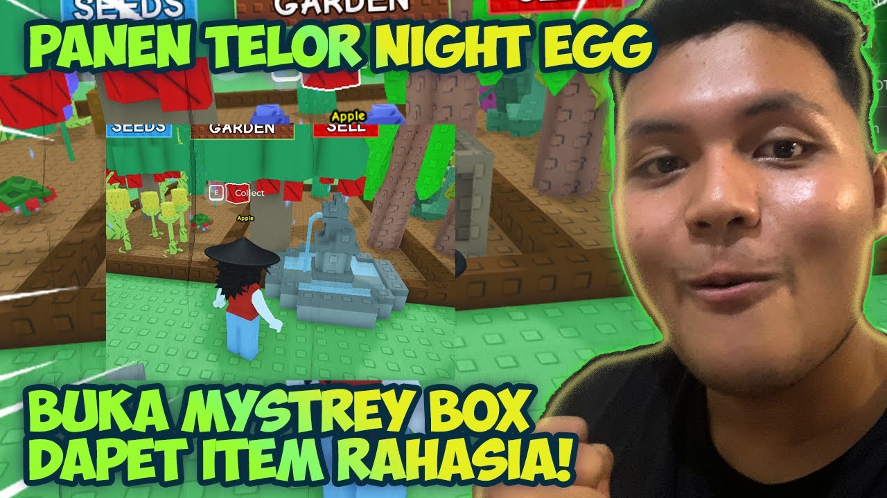 PANEN TELOR NIGHT EGG DAN MYSTRY BOX! Ea Esports Fc Mobile - YouTube