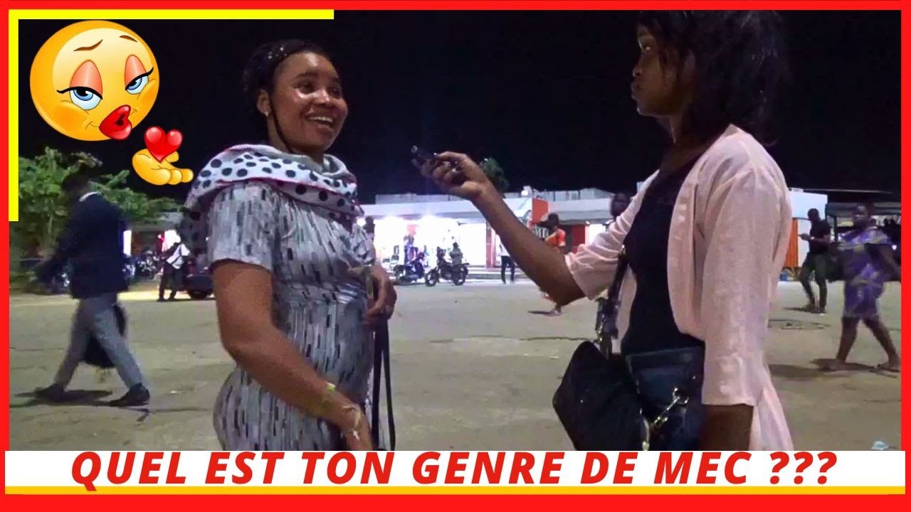 QUEL EST TON GENRE DE MEC ? [ INTERVIEW ] [ RENCONTRE | MATCH | VIE DE ...