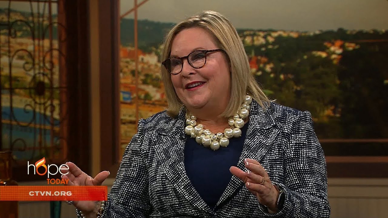 Hope Today: Defending human life - YouTube