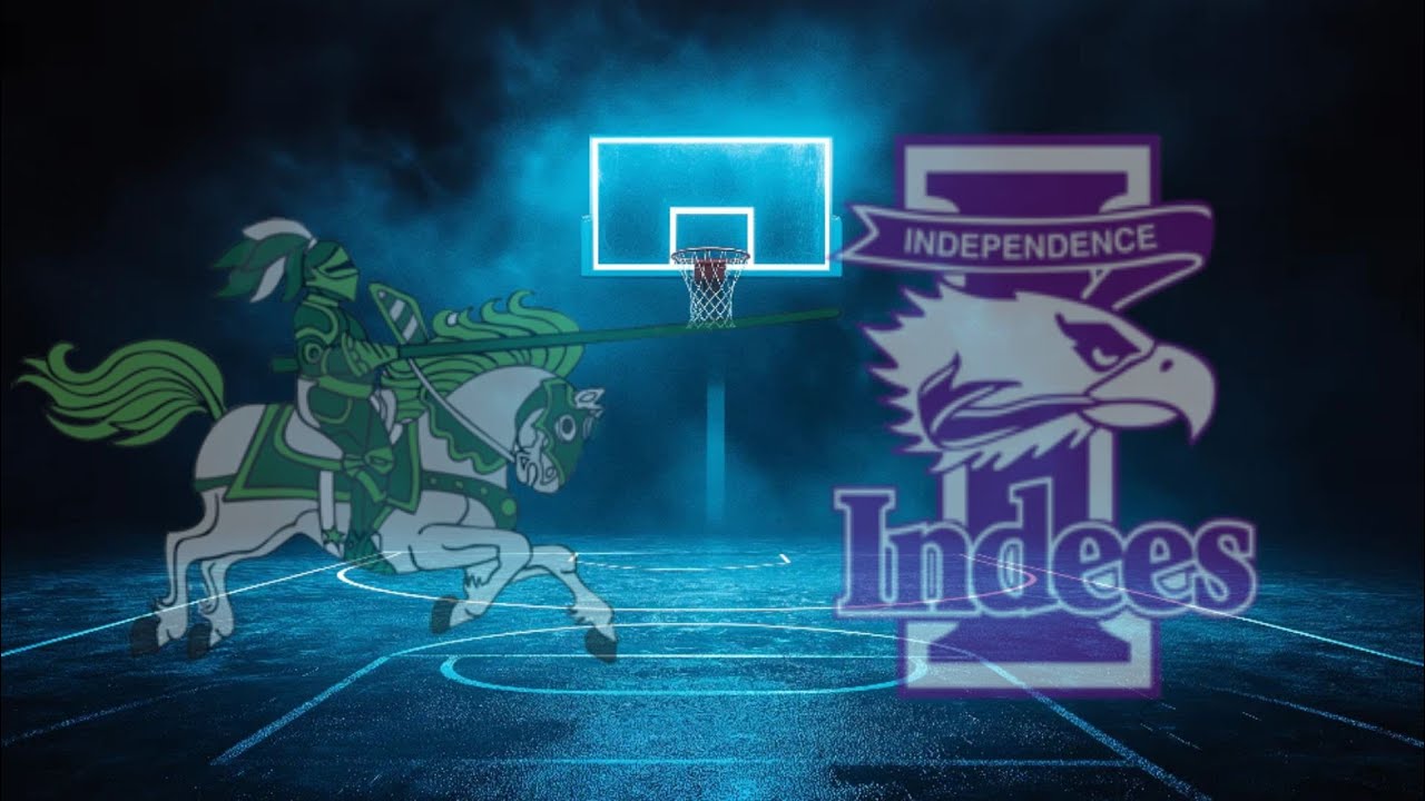 Immanuel Lutheran Lancers vs Independence Gilmanton Indees JV Girls ...