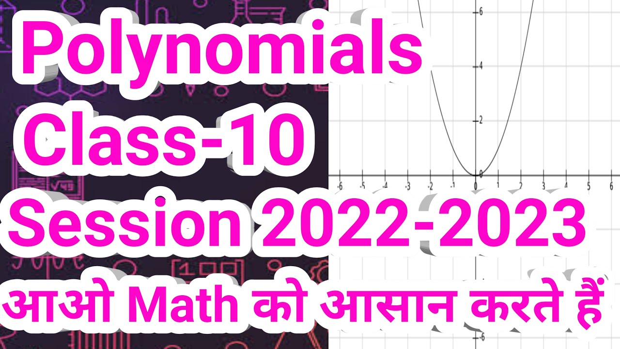 #Short tenth-Polynomials | Class 10 Term 1 | Class 10 Maths Chapter 2 ...