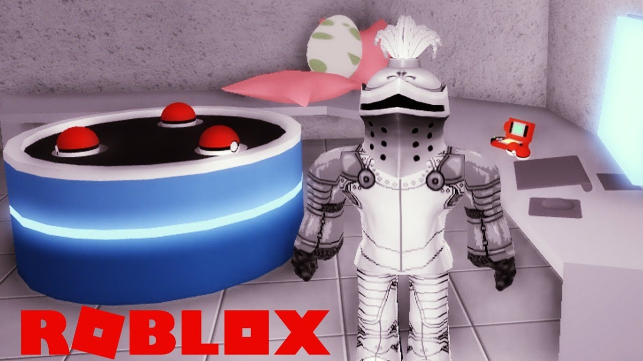Starting Our EPIC Pokemon Adventure! Roblox Project Pokemon #1 - YouTube