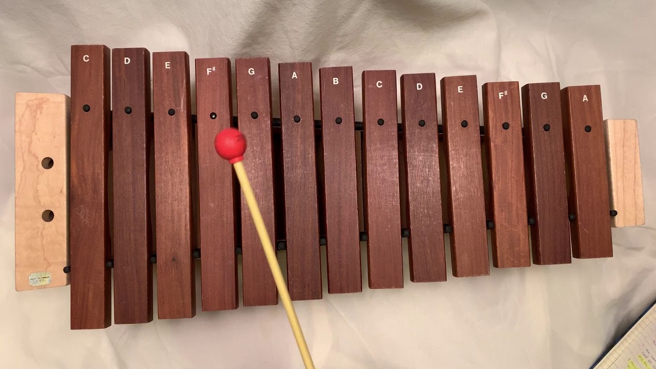 Charlie Over the Ocean Melody - YouTube