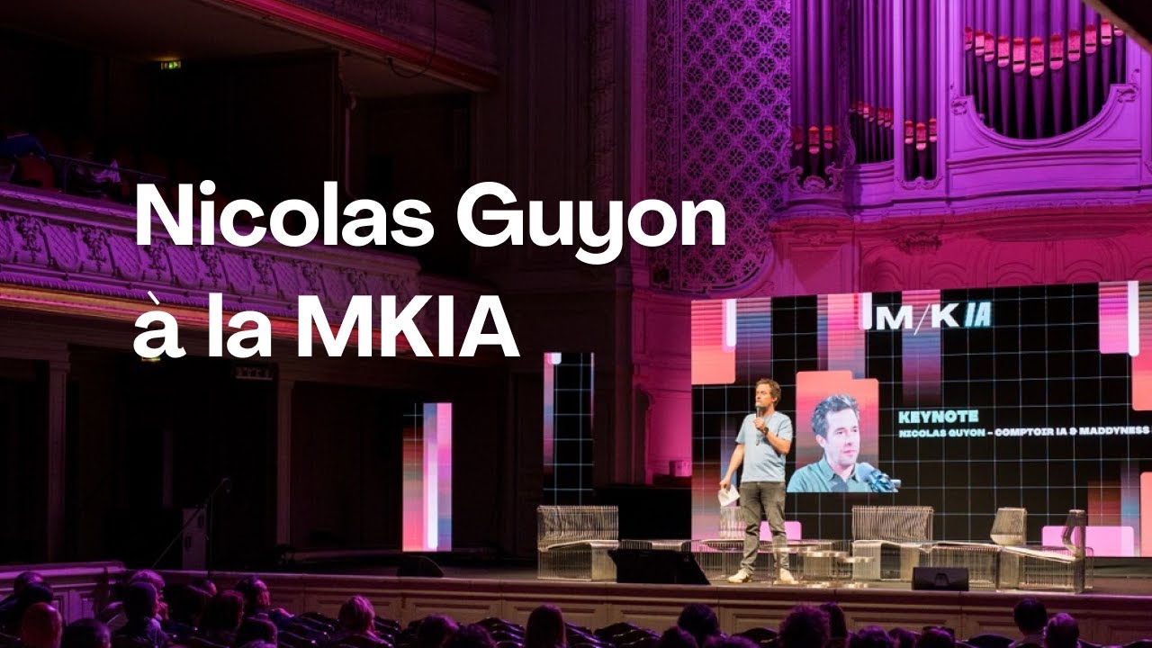 Nicolas Guyon à la MKIA - YouTube