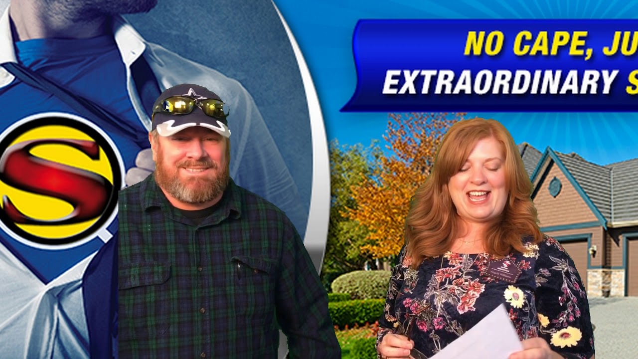 Super Inspector Presents Don Blackwell Inspector Spotlight - YouTube