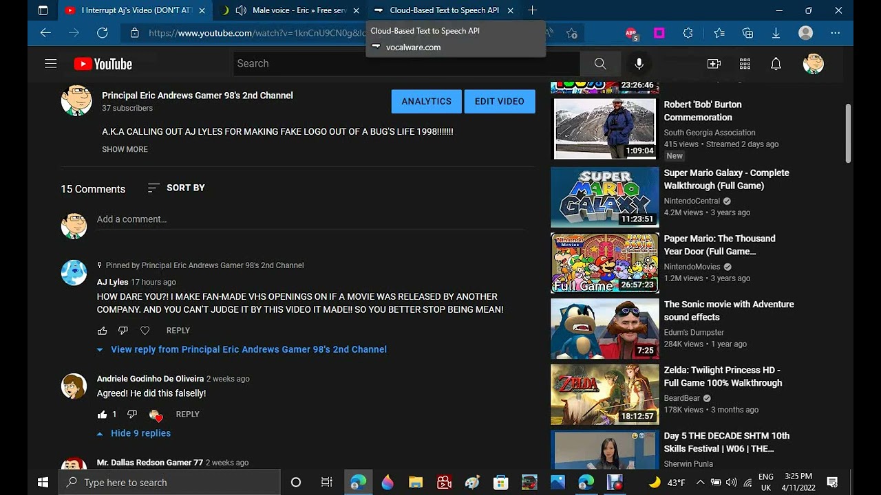Proof That Aj Lyles Is Being Selfish And Disrespectful!!!!!! - YouTube