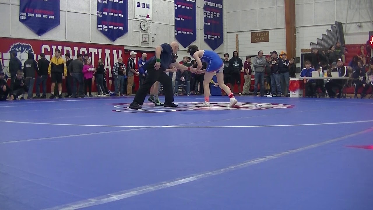 Dameon Tugmon VS Matt Bohlman ACS 11 9 2019 - YouTube