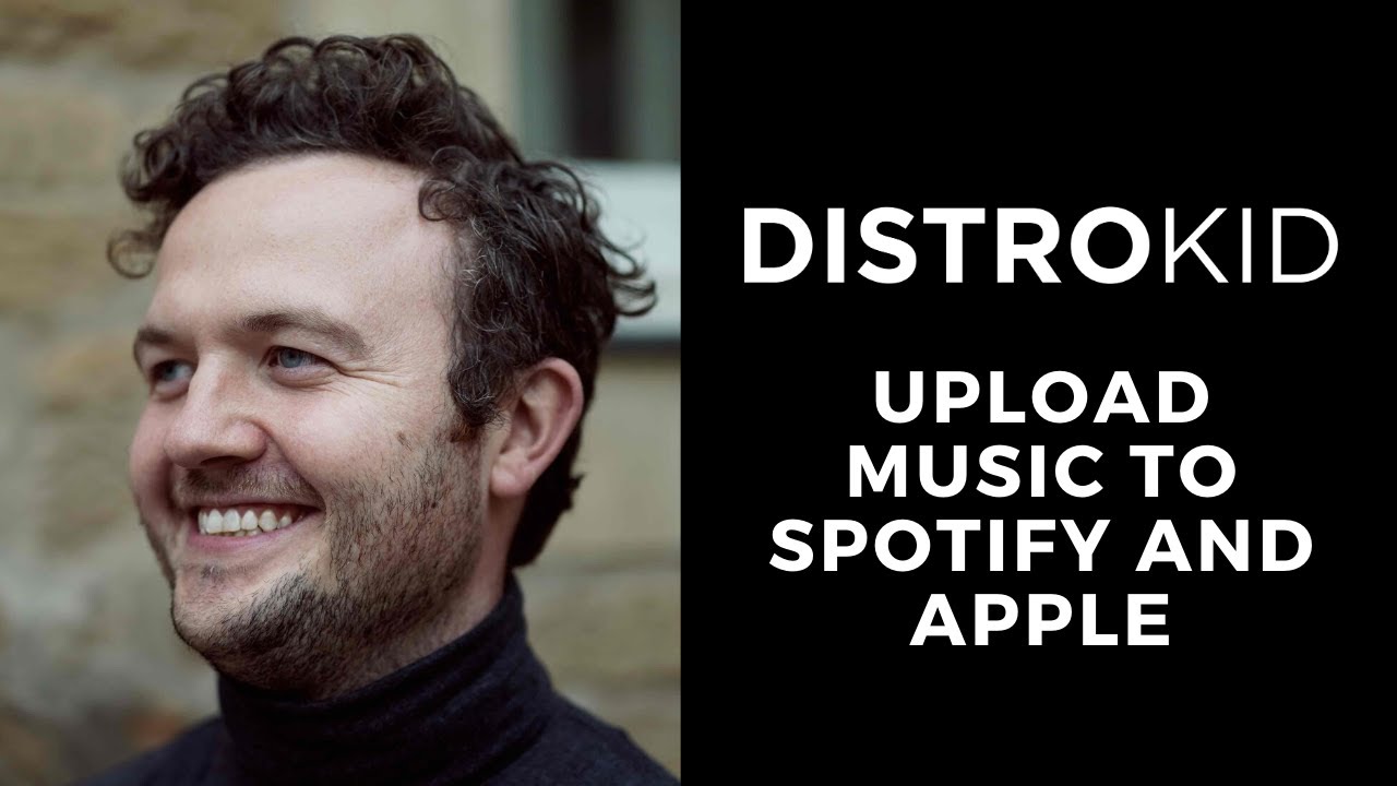 Getting Started with DistroKid — How to upload music to Spotify, Apple ...